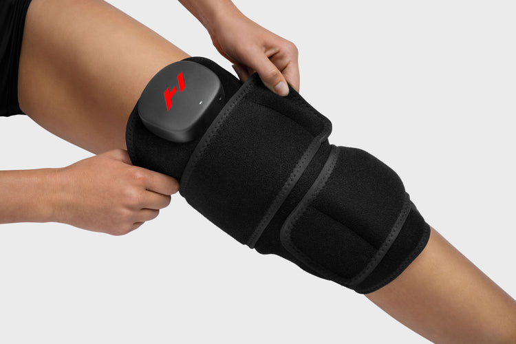 Venom 2 Leg | Heated Foot Massager – Hyperice Australia